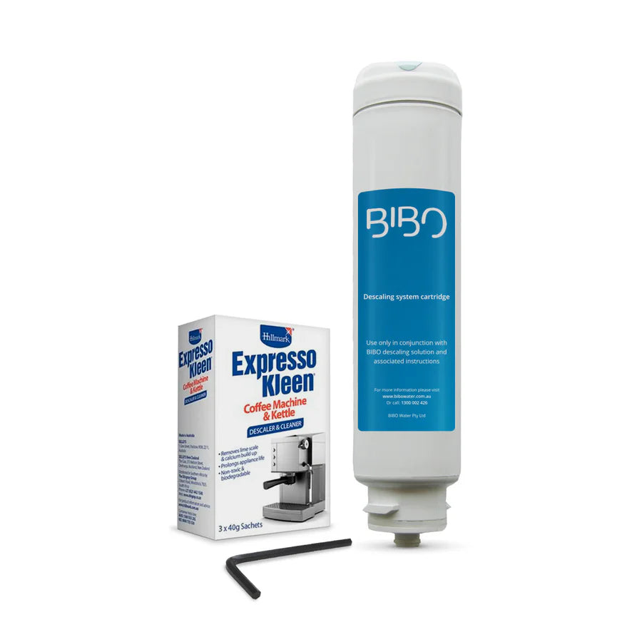 BIBO Hot Tank Descaling Kit – AusWaterFilters.com