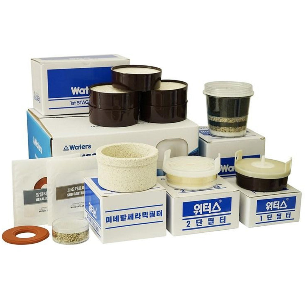 Buy Benchtop Water Filters Online - Waters Co BIO 1000 10 Litre ...