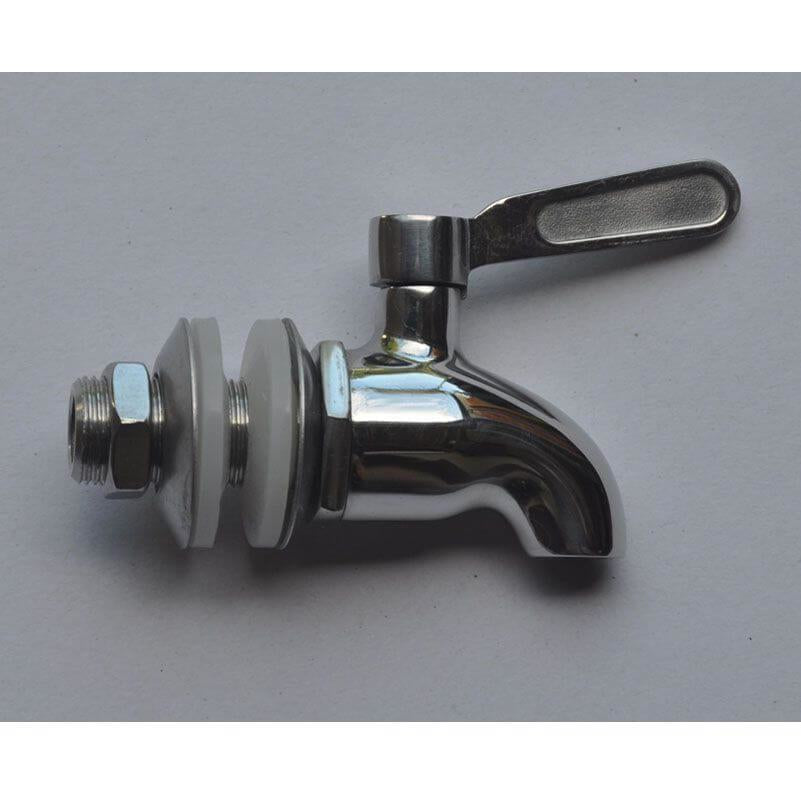 Southern Cross Pottery SCP Stainless Steel Tap – AusWaterFilters.com